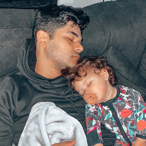 Co-Sleeping with Your Baby | CMC Gold - CMC Gold