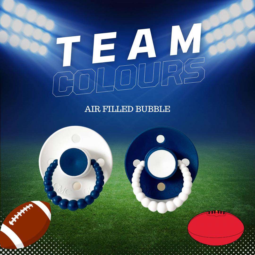 Australian Made CMC Gold Dummies - High Quality & Safe - CMC Gold