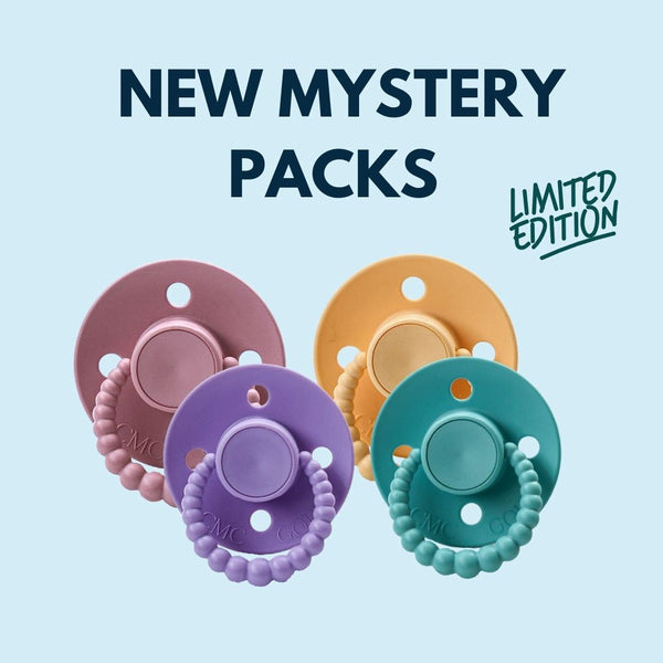 CMC Vented Dummies Mystery Packs - CMC Gold