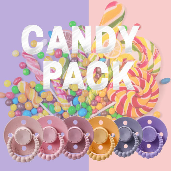 CMC Bubble Dummy Pre Packs (Pack of 6) - CMC Gold