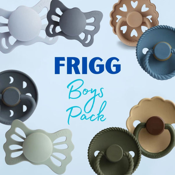 Frigg Dummies Mystery Packs - CMC Gold