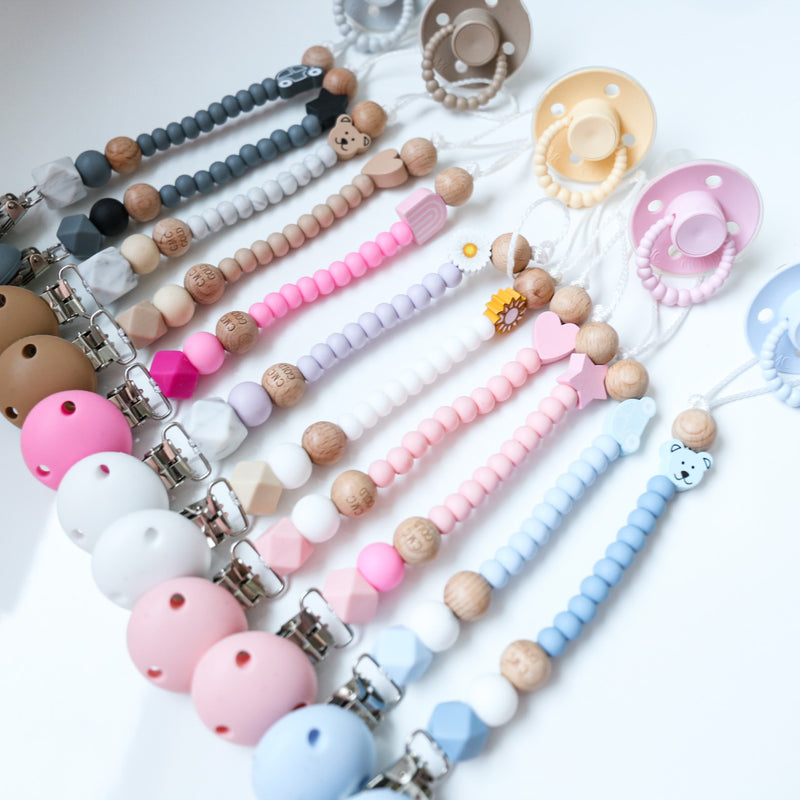 Pre Designed Styles Dummy Clips - CMC Gold