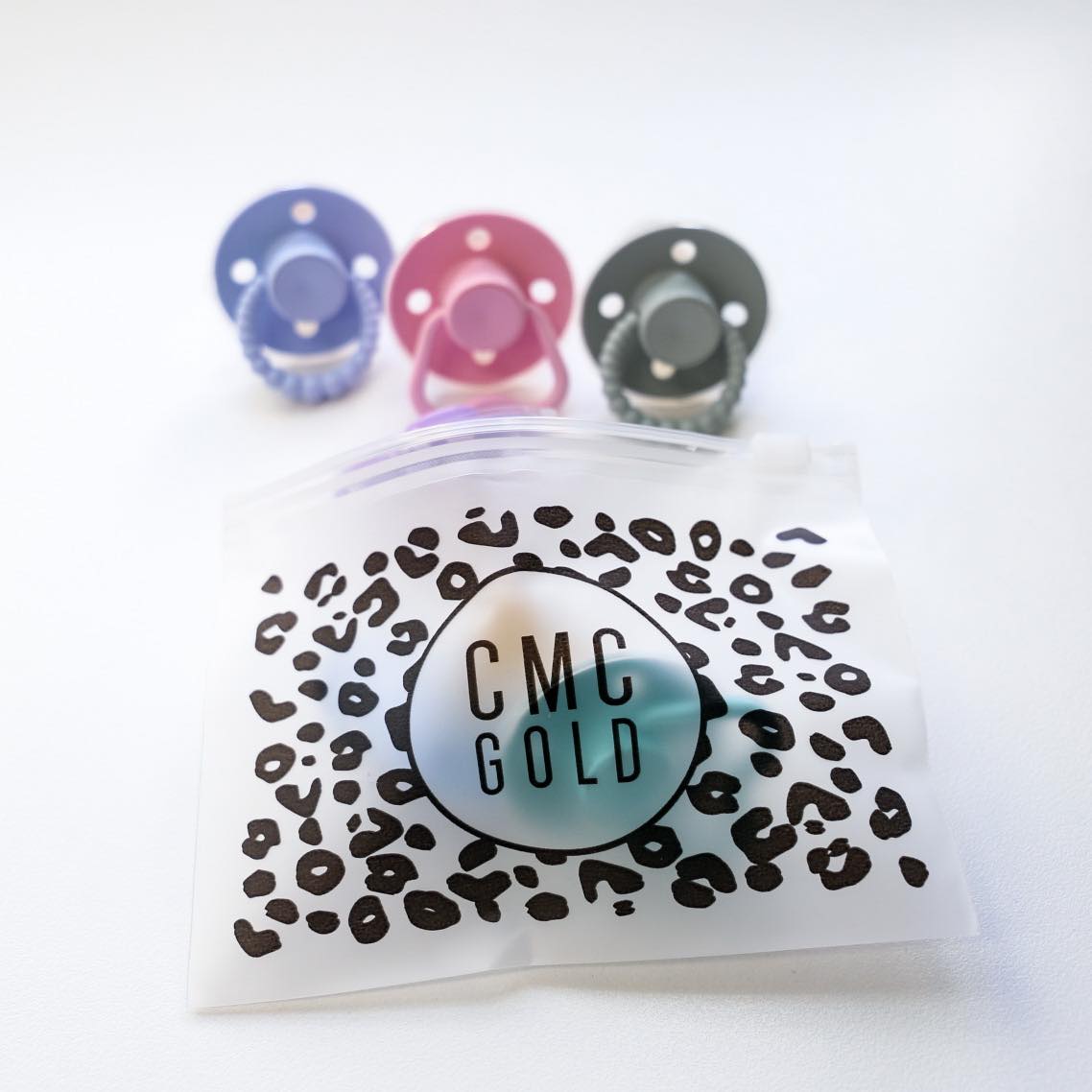 CMC Pouch - CMC Gold