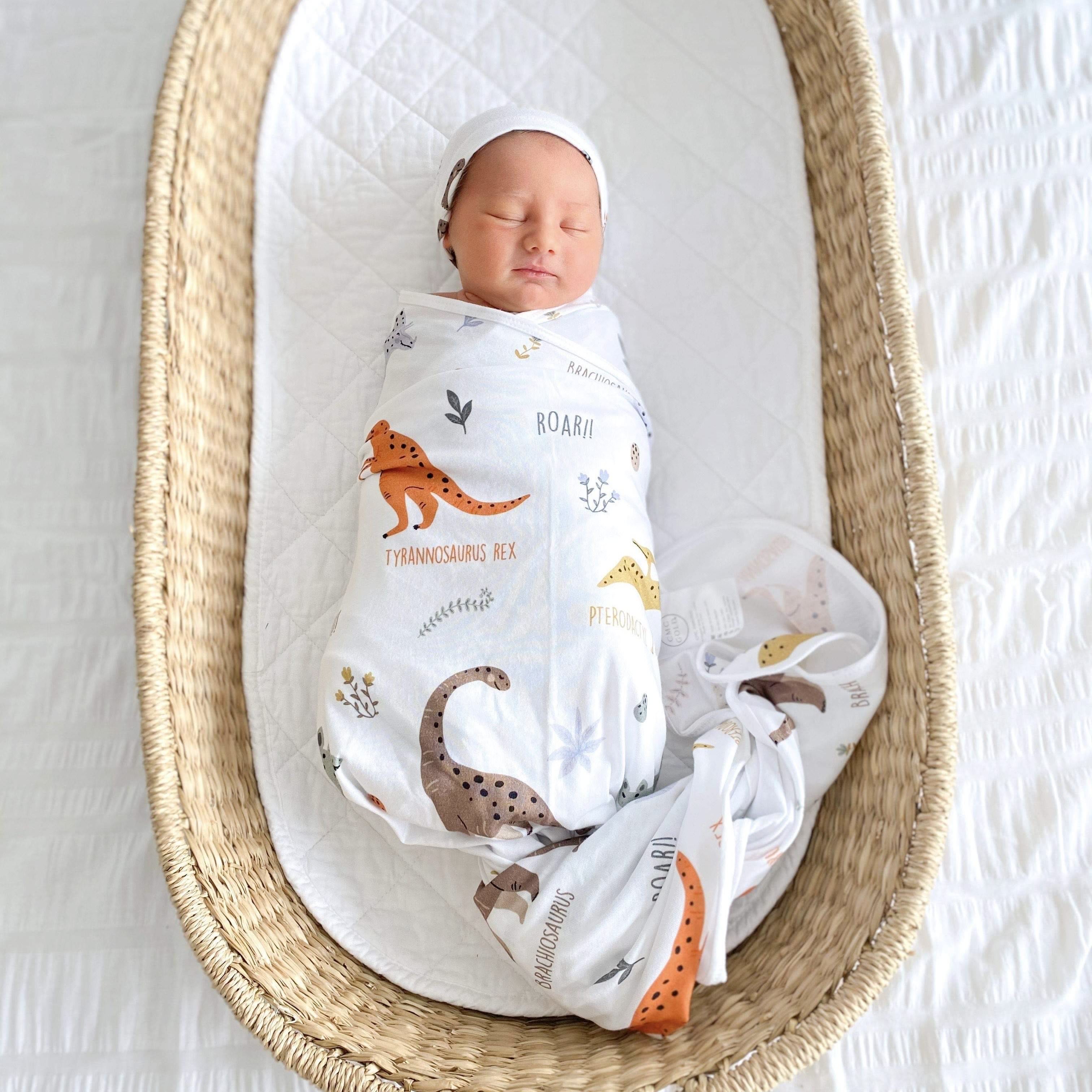 Newborn Swaddle Sets - CMC Gold - CMC Gold