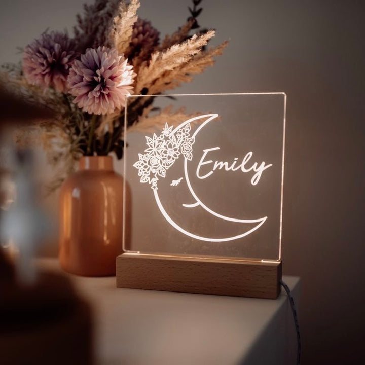Personalised Night Lights for Sale Online Australia - CMC Gold