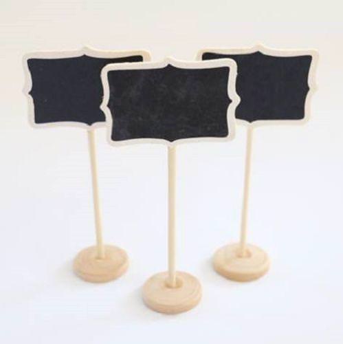 Mini Blackboards - CMC Gold